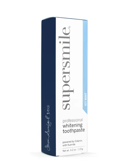 SUPERSMILE Professional Ning Toothpaste With Fluoride