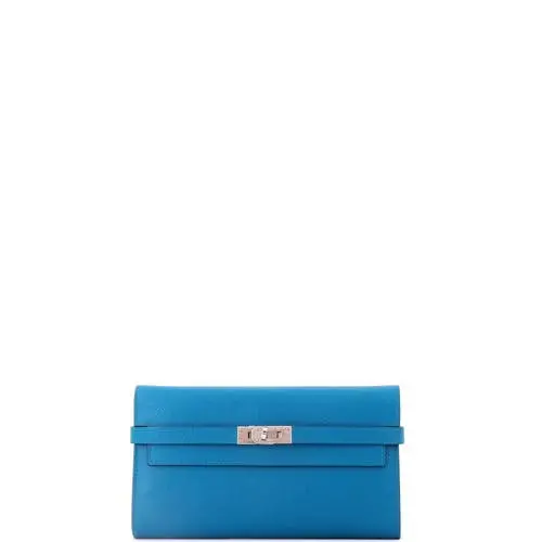 Hermès Kelly Wallet Epsom Long
