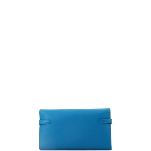 Hermès Kelly Wallet Epsom Long