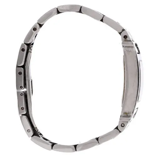 Hermès Heure H Quartz Watch Stainless Steel 21