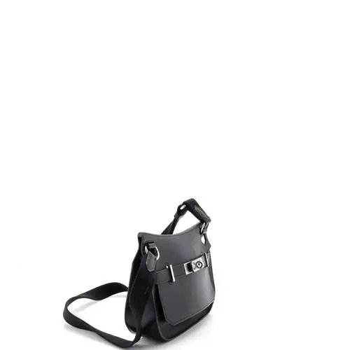 Hermès Jypsiere Bag Evergrain Mini