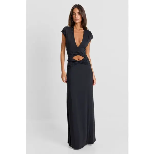 SASHA THERESE Arielle Maxi Dress