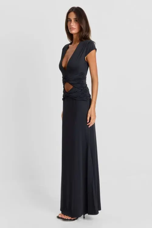 SASHA THERESE Arielle Maxi Dress