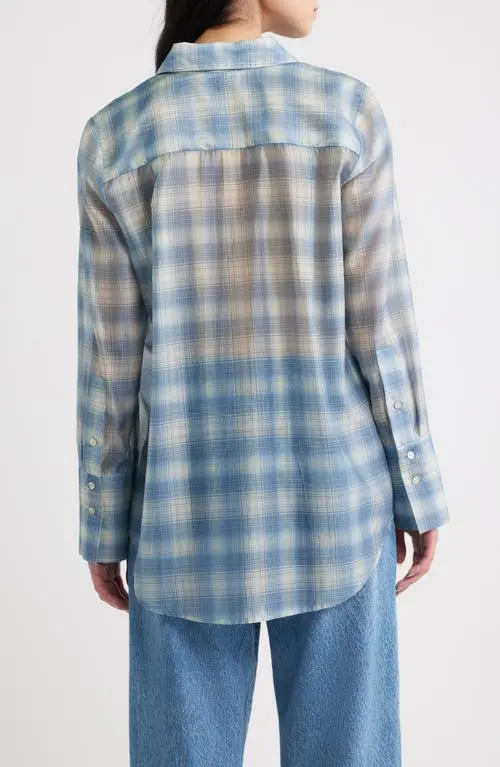 Rails Bishop Plaid Button Up Shirt