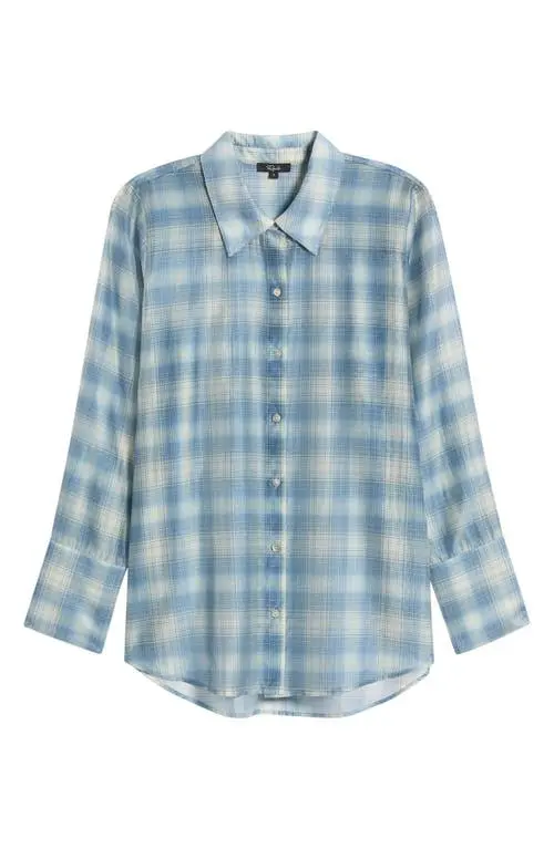 Rails Bishop Plaid Button Up Shirt
