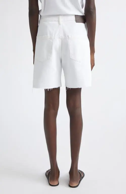 KALLMEYER Ellis Cutoff Denim Skate Shorts