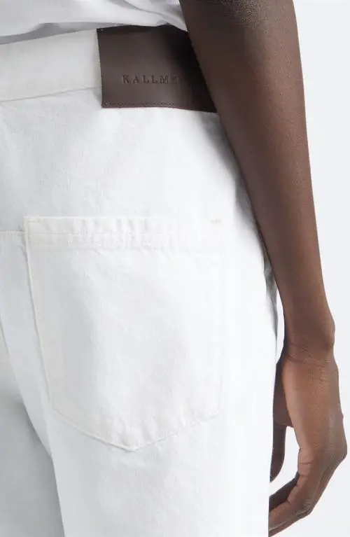 KALLMEYER Ellis Cutoff Denim Skate Shorts