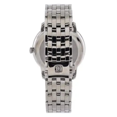OMEGA De Ville Prestige Co-axial Chronometer Automatic Watch Stainless Steel 37