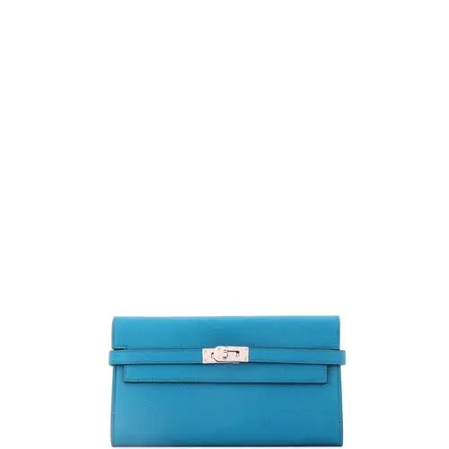 Hermès Kelly Wallet Epsom Long