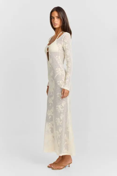 SASHA THERESE Lola Maxi Dress