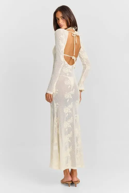 SASHA THERESE Lola Maxi Dress
