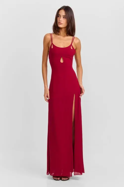 SASHA THERESE Arietta Maxi Dress
