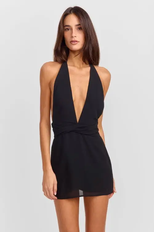 SASHA THERESE Arietta Mini Dress