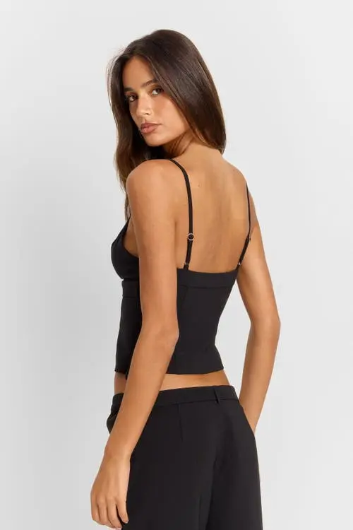 SASHA THERESE Sabrina Top