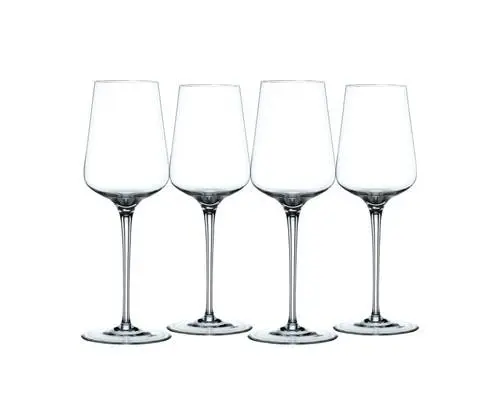 NACHTMANN Vinova Wine Glass - White