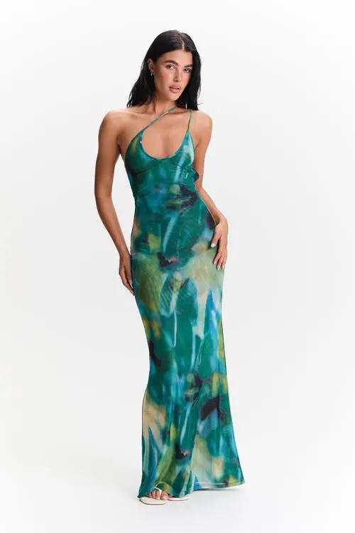 SASHA THERESE Vera Maxi Dress