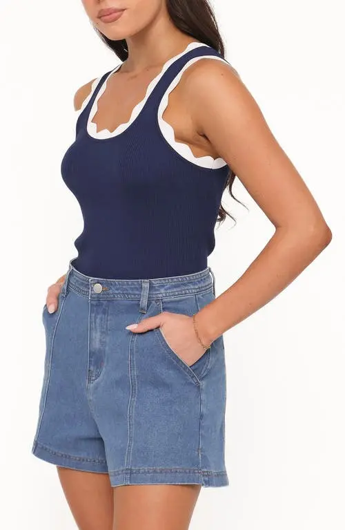 PETAL & PUP Denim Shorts