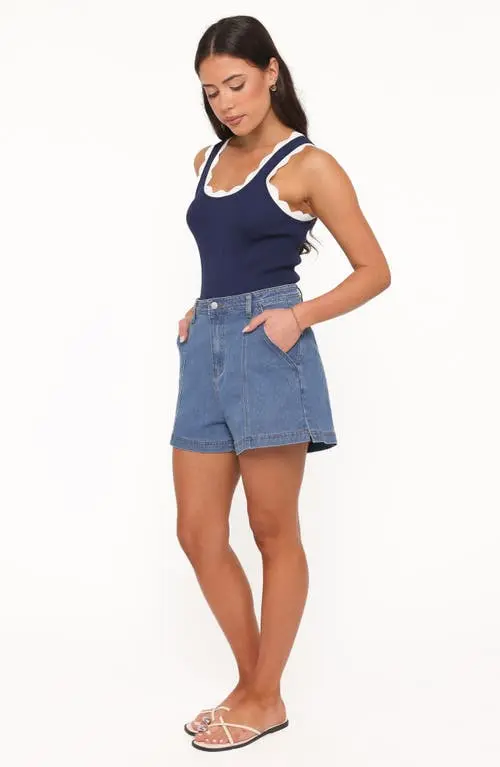PETAL & PUP Denim Shorts
