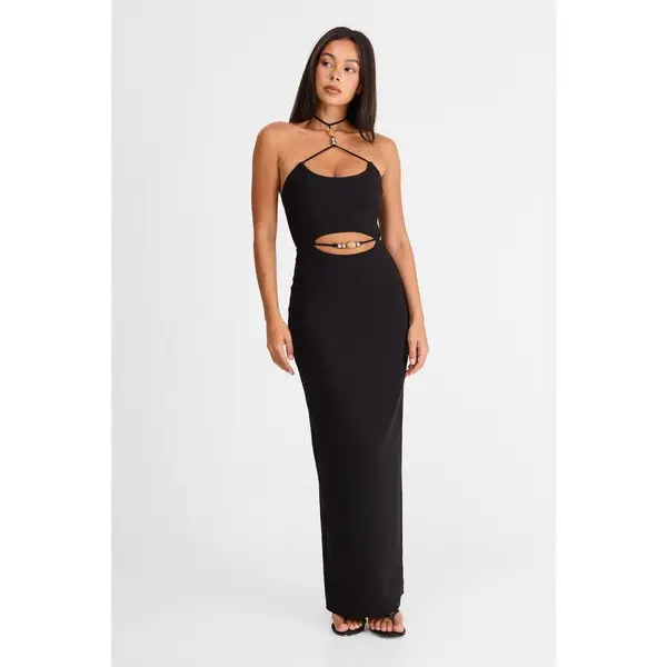 SASHA THERESE Mina Maxi Dress