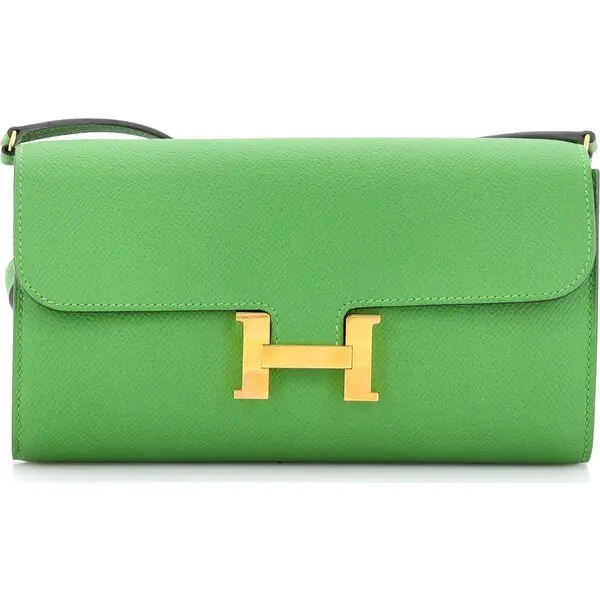 Hermès Constance To Go Wallet Epsom