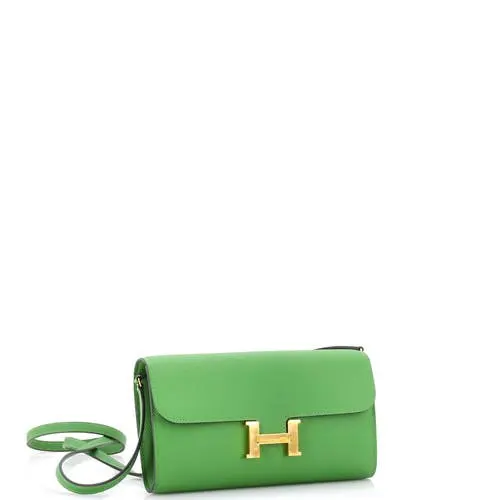 Hermès Constance To Go Wallet Epsom