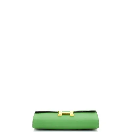 Hermès Constance To Go Wallet Epsom
