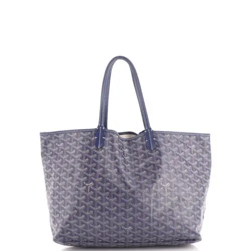 Goyard Saint Louis Tote Coated Canvas Pm
