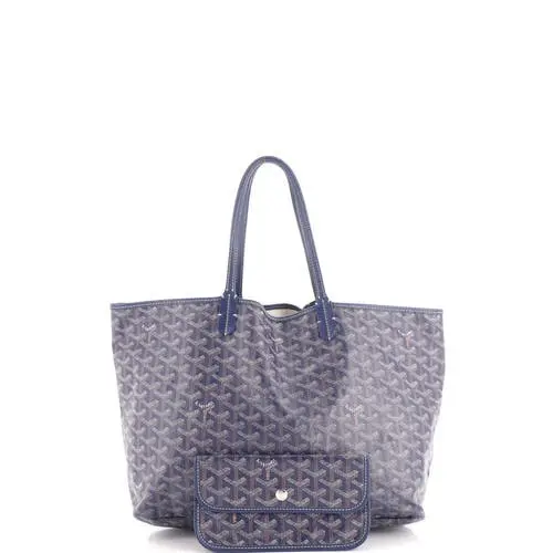 Goyard Saint Louis Tote Coated Canvas Pm