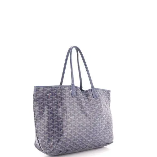 Goyard Saint Louis Tote Coated Canvas Pm