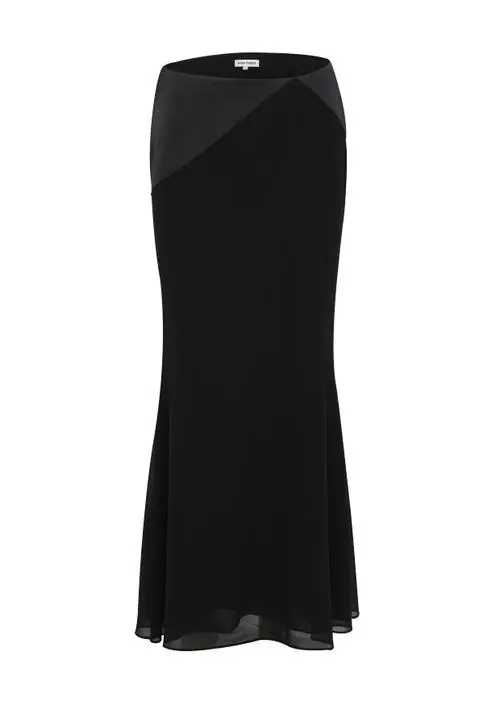 SASHA THERESE Florie Maxi Skirt