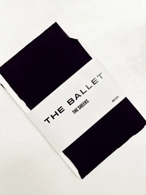 THE BALLET Sheer Tights