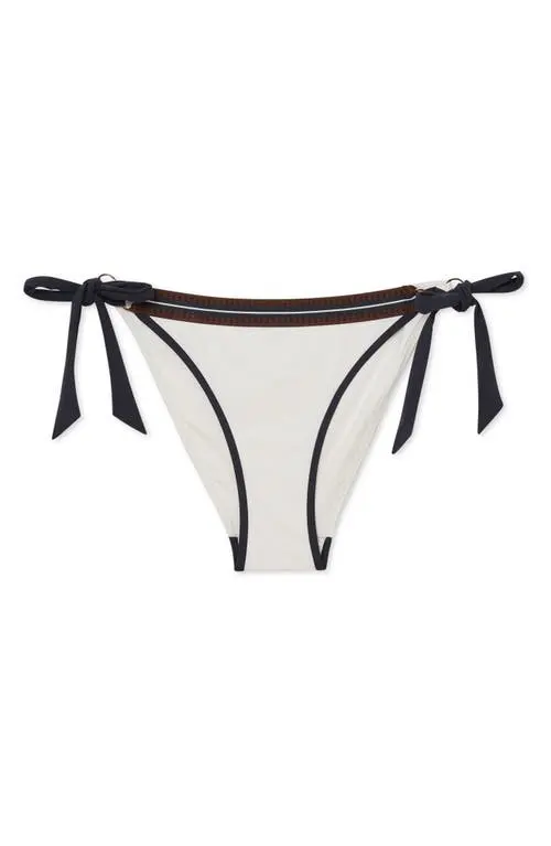 REISS Riva Side Tie Bikini Bottoms