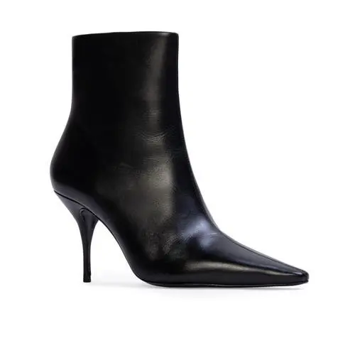 BLACK SUEDE STUDIO Lainey 80 Boot