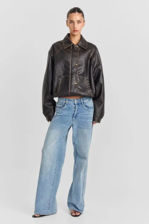 SASHA THERESE Alix Jacket