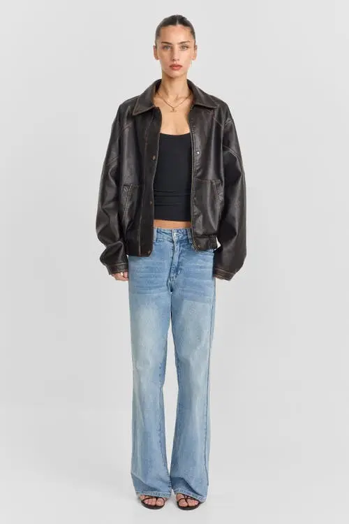 SASHA THERESE Alix Jacket