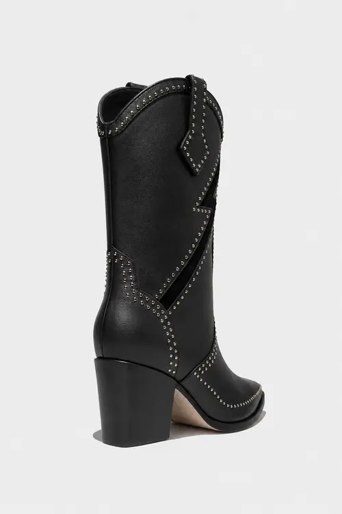 DANTE Fashion Leather Boots Fred B