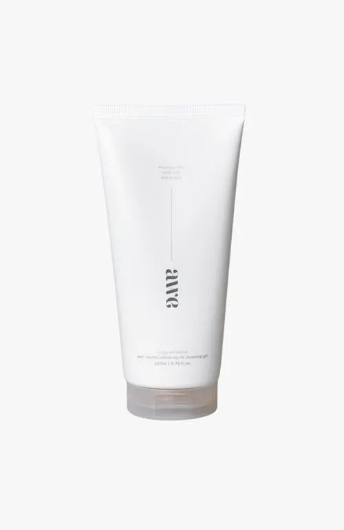 AWE Stachys Affinis My Fit Purifying Cleansing Gel