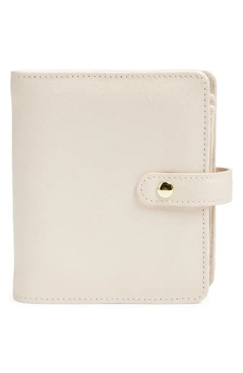 Nordstrom Travel Jewelry Organizer - Cream