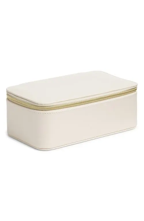 Nordstrom Rectangle Pouch Jewelry Box