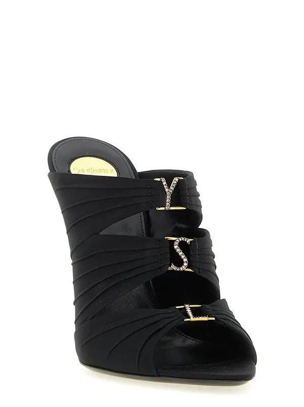 Saint Laurent Emilie' Mules