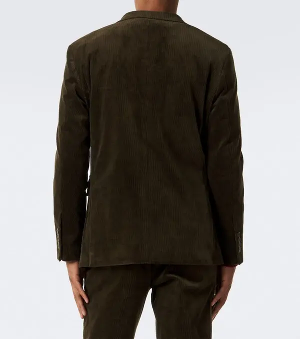 Polo Ralph Lauren Cotton-blend Corduroy Blazer