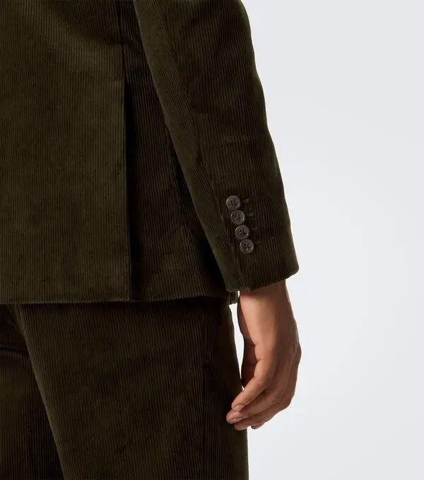 Polo Ralph Lauren Cotton-blend Corduroy Blazer