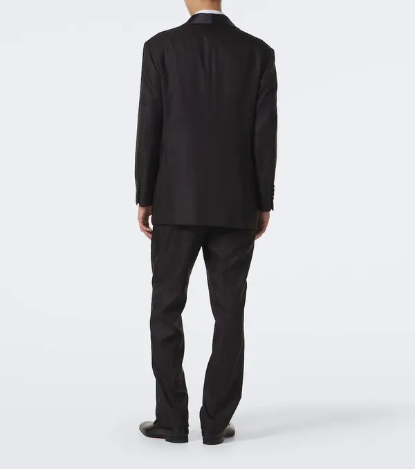 Brunello Cucinelli Silk Tuxedo