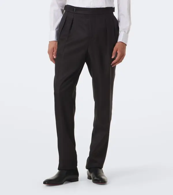 Brunello Cucinelli Silk Tuxedo