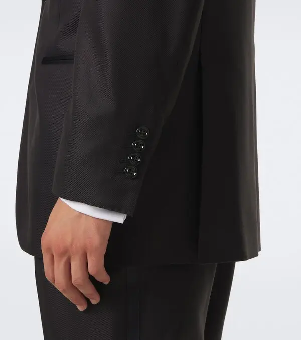 Brunello Cucinelli Silk Tuxedo