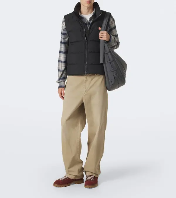 Canada Goose Crofton Enduraluxe Down Vest