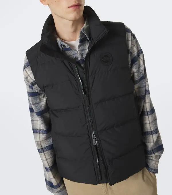 Canada Goose Crofton Enduraluxe Down Vest