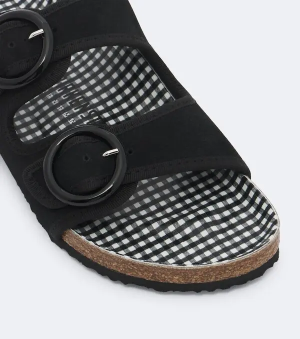 BIRKENSTOCK X Repetto Arizona Suede Sandals