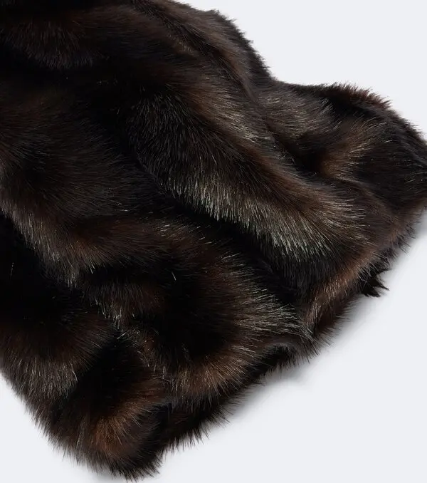 Magda Butrym Oversized Hat