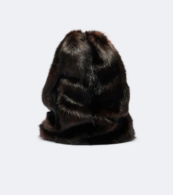 Magda Butrym Oversized Hat